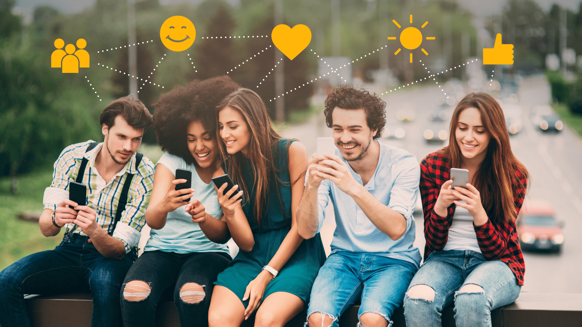 6 Things that Make Your Social Media Post Interesting - The One Liner