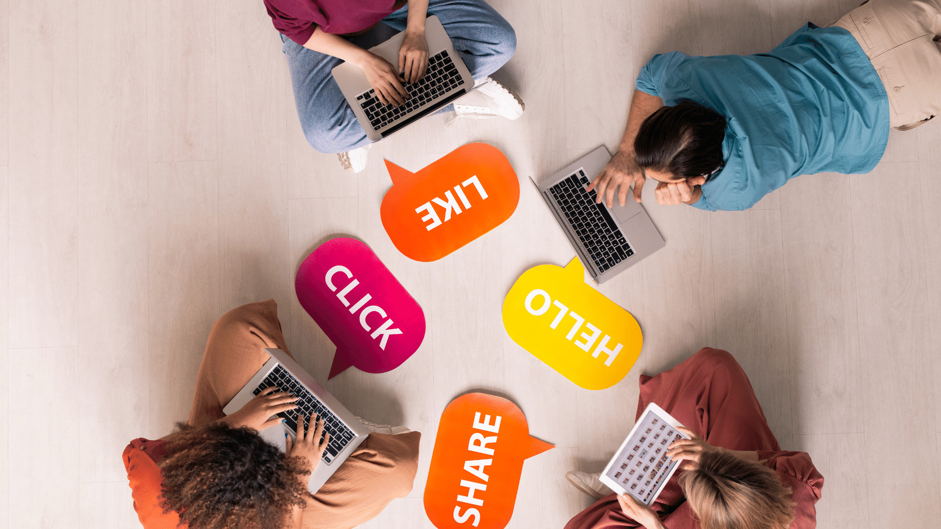 6 Things that Make Your Social Media Post Interesting - The One Liner