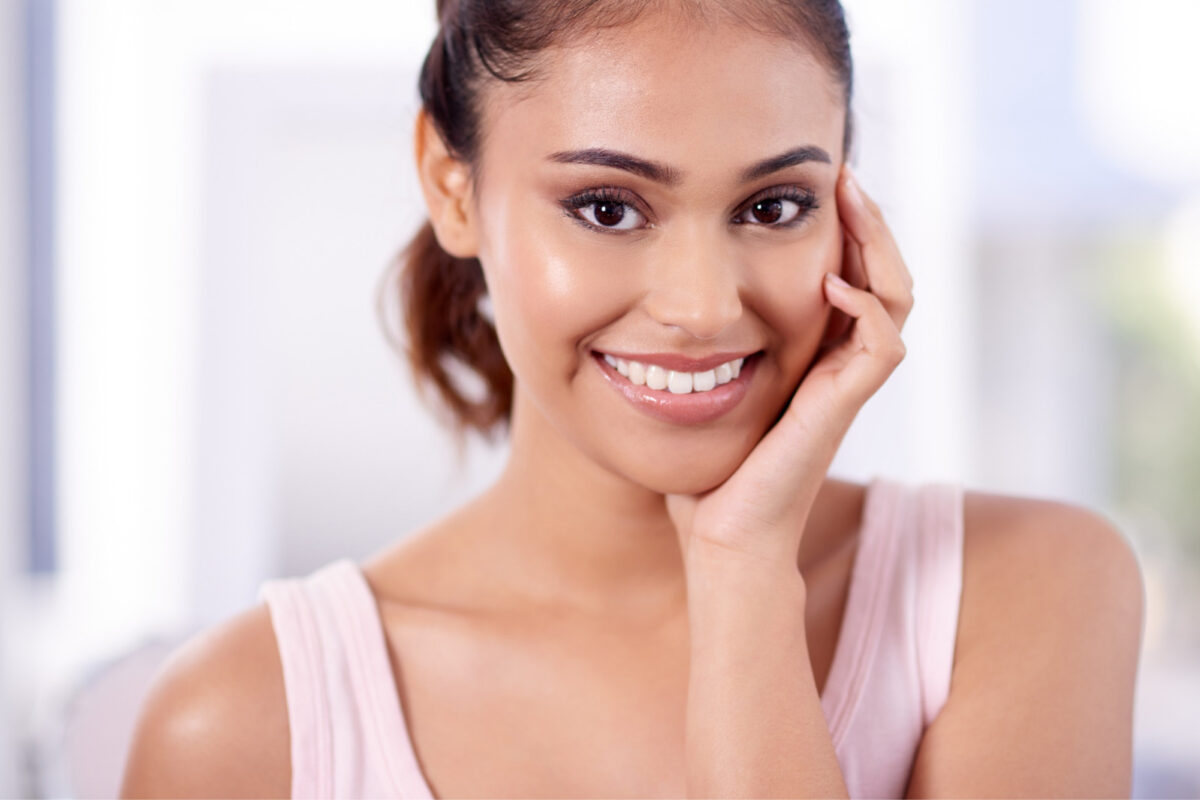 Glow Up: Fun and Easy Ways how to Increase Skin Health - The One Liner