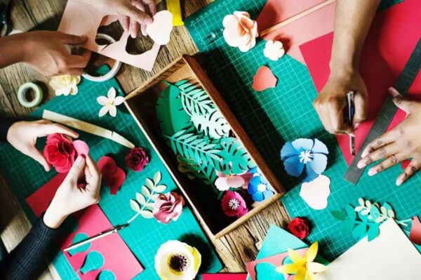13 DIY Crafts to Improve your Well-being - The One Liner