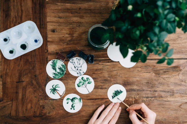 13 DIY Crafts to Improve your Well-being - The One Liner