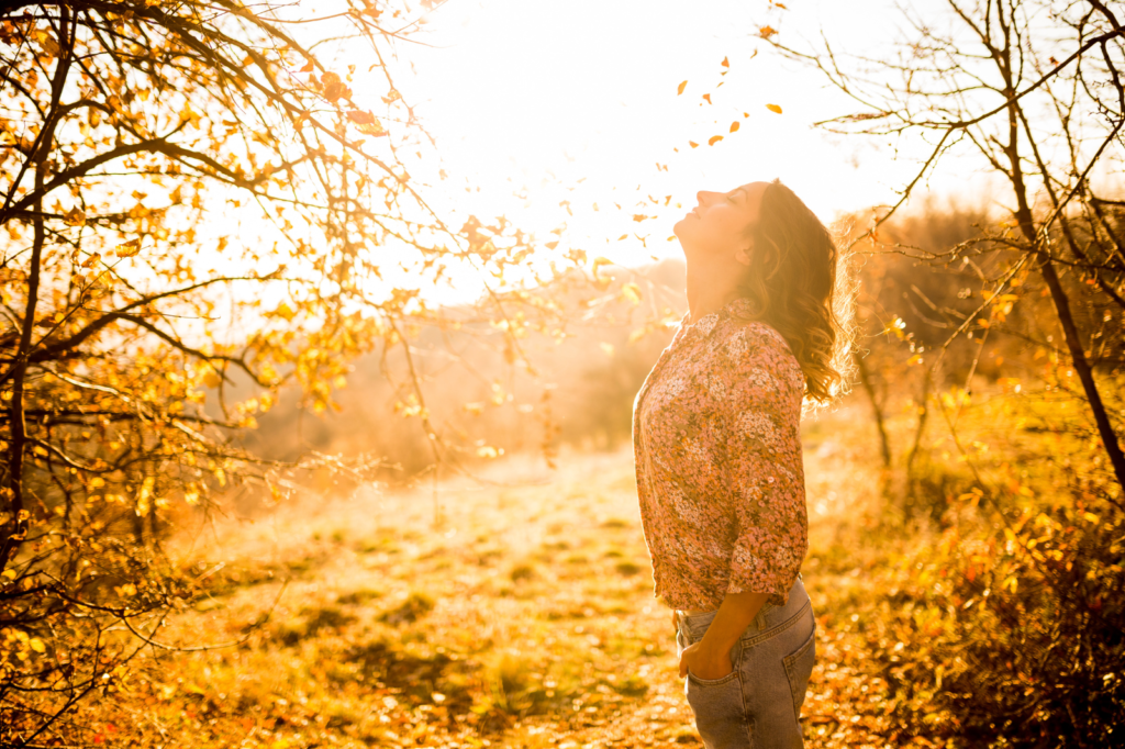 8 ways How sunlight affects your mood - The One Liner