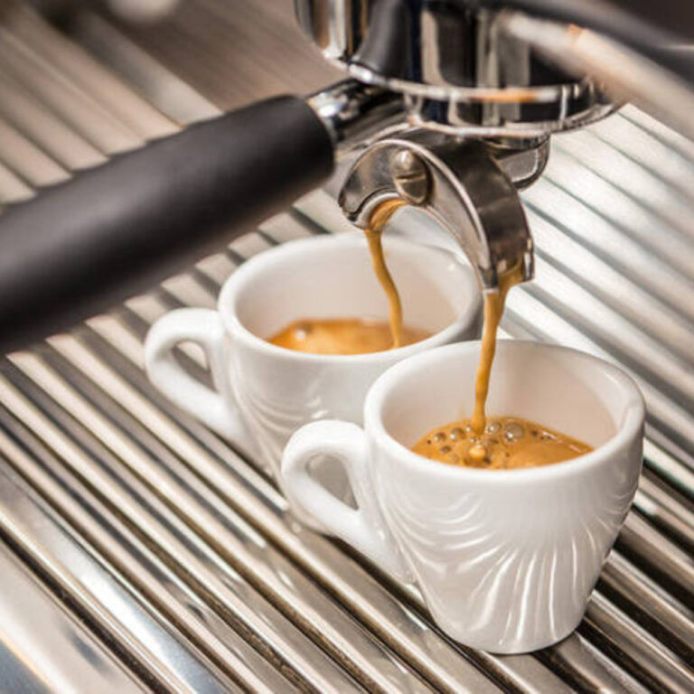 Discovering the Magic of Coffee for Starting Connections" - The One Liner