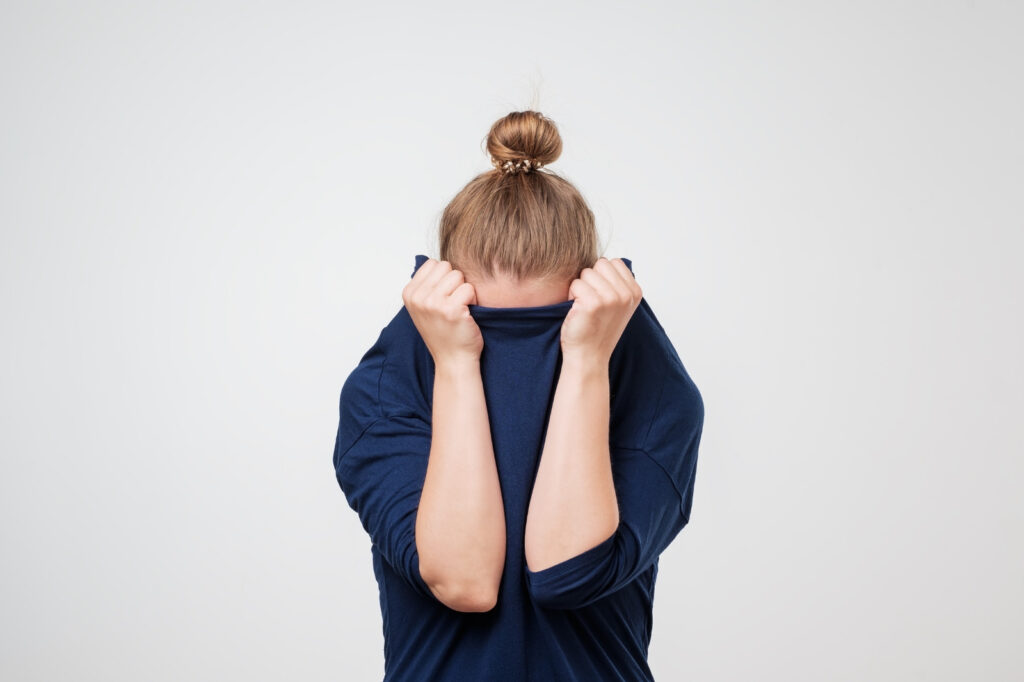 Take it Easy! If you are Embarrassed: 8 Strategies to deal with ...