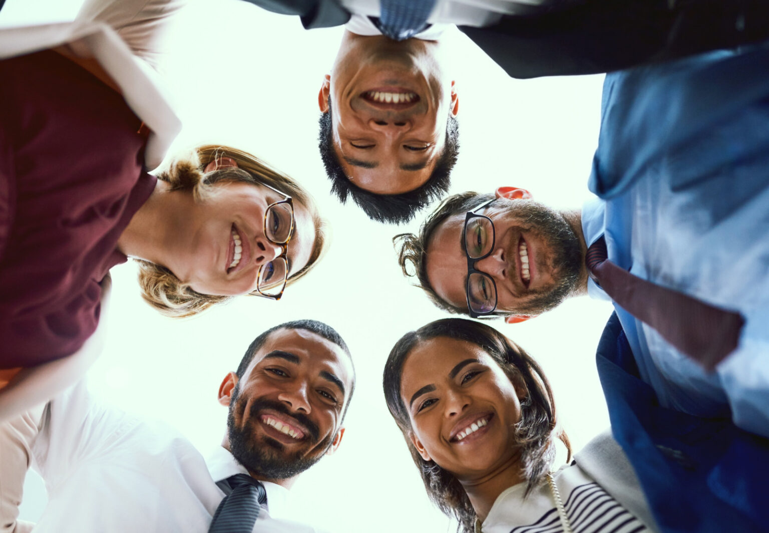 7 ways of building and leading a high performing team- The One Liner