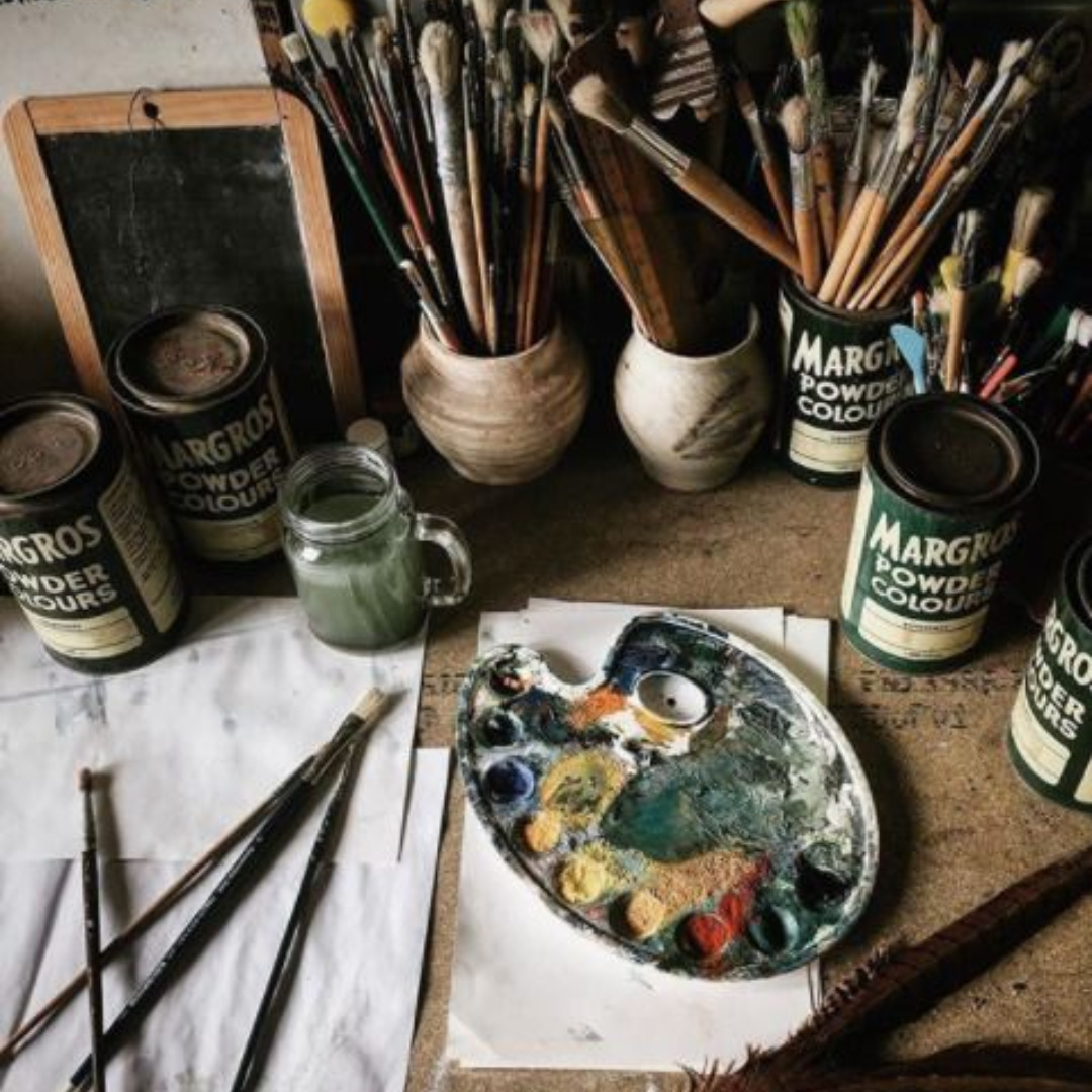 Unleash Your PaintingThoughts for an Unwinding End of the Week Project ...