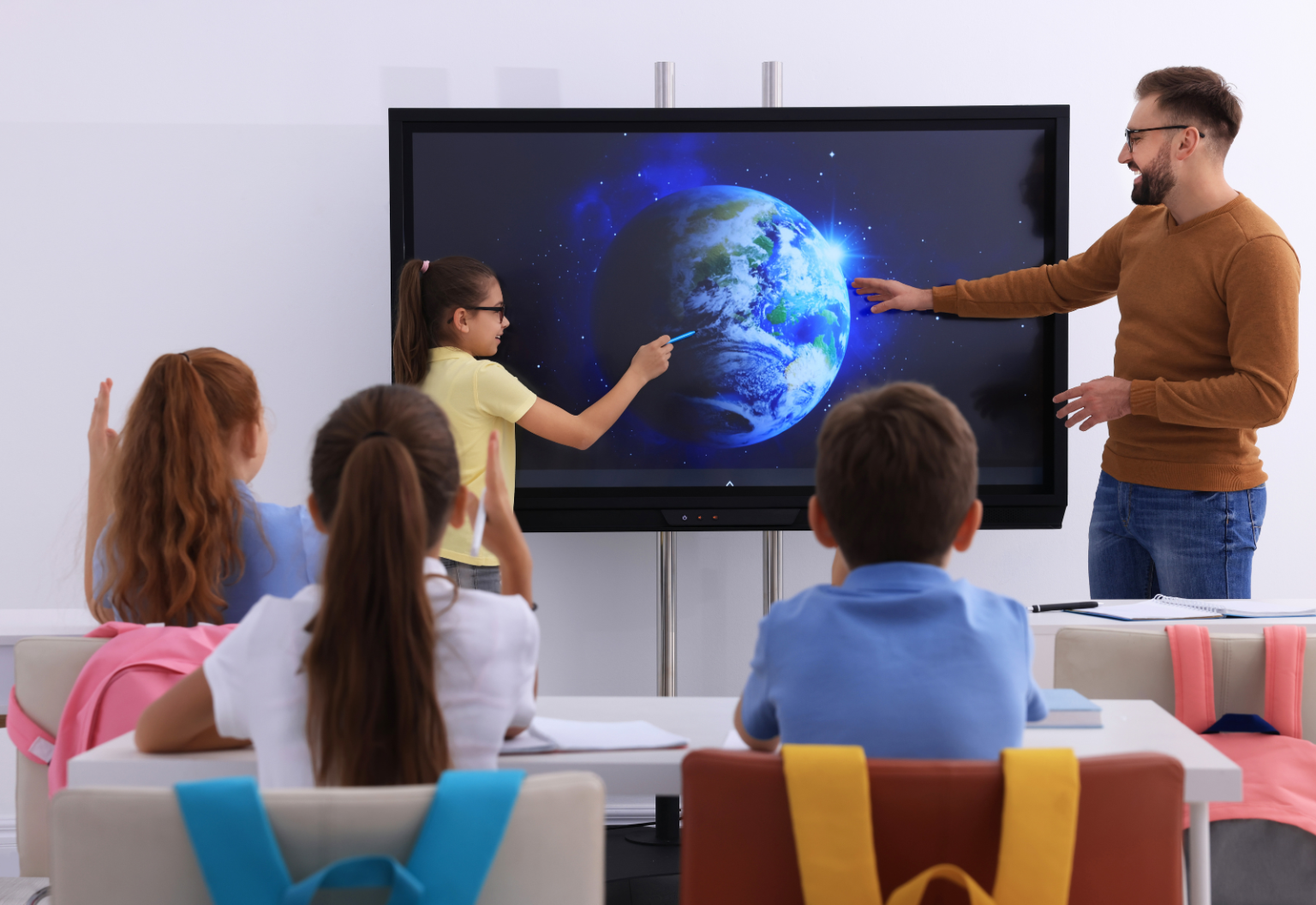 The future of education: Technology in Education sector - The One Liner