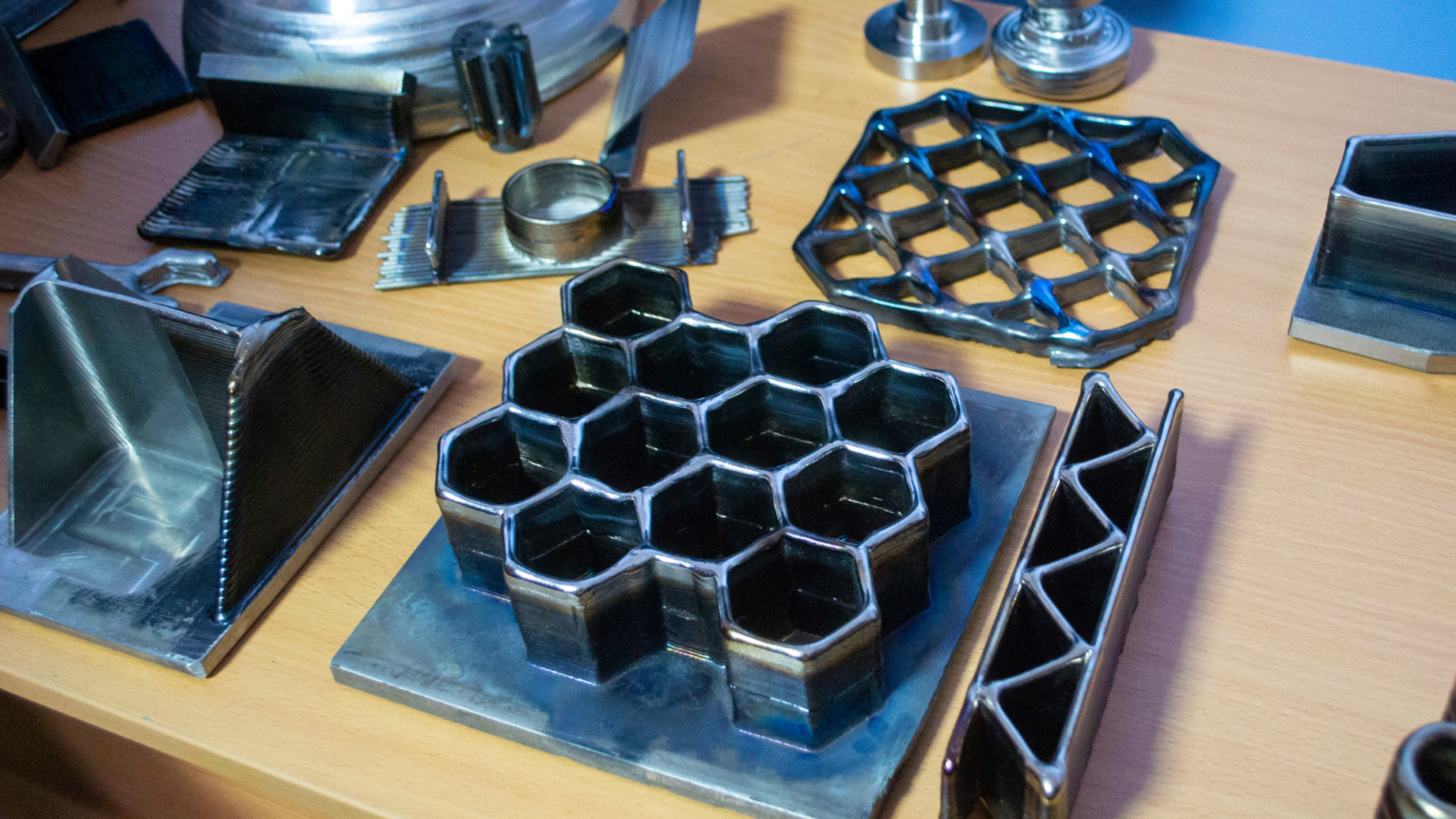All about Additive Manufacturing- The One Liner